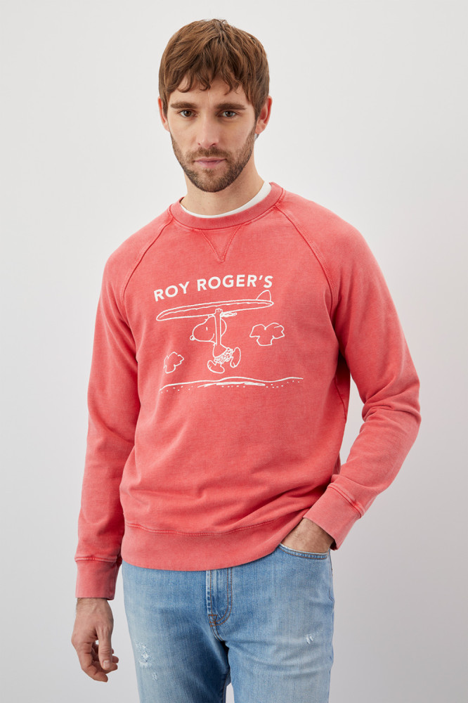 Roy Roger's Felpe E Maglieria Uomo Pe 24