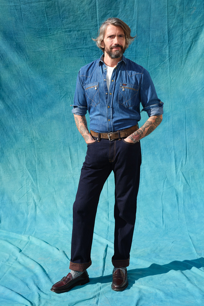 Roy Roger's Uomo: Jeans & Abbigliamento