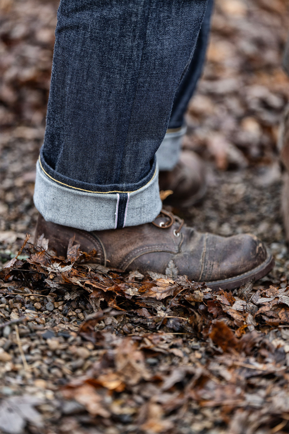 Cult Wide Man Jap Selvedge Denim 1947 Raw
