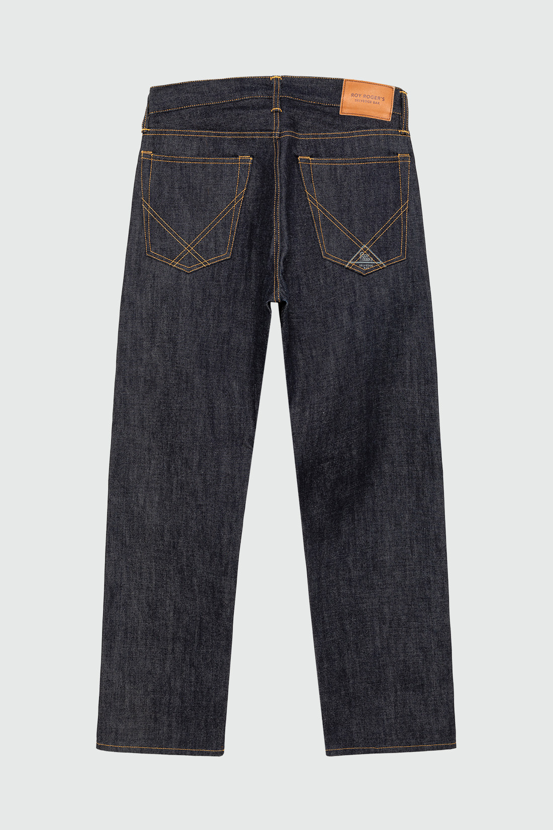 Cult Wide Man Jap Selvedge Denim 1947 Raw