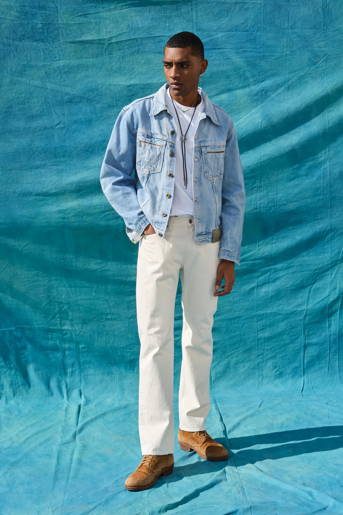 Cult Wide Selvedge Bar Roy Roger's Bull Super S.w.