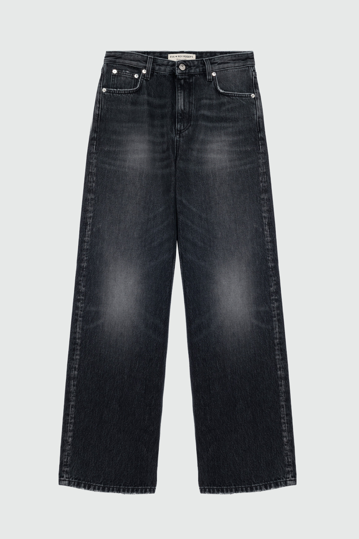 Eva X Roy Roger's - Super Wide Dark Vintage