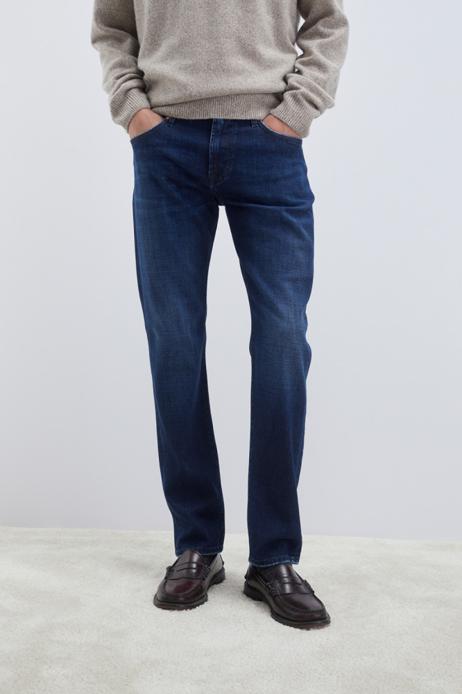 Roy Roger's Jeans Denim Man Fw 2024
