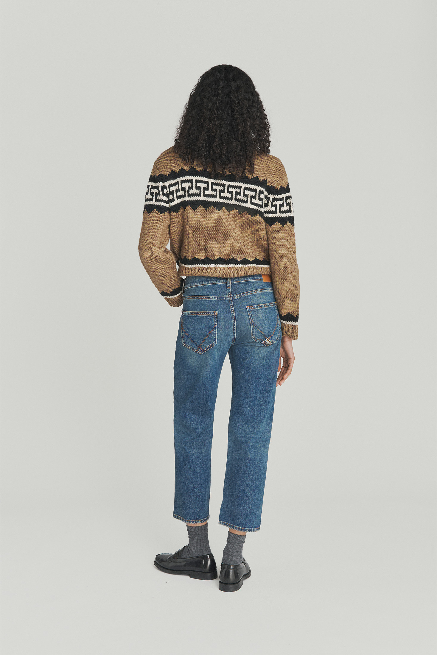 Jeans New Oskar Stone 74